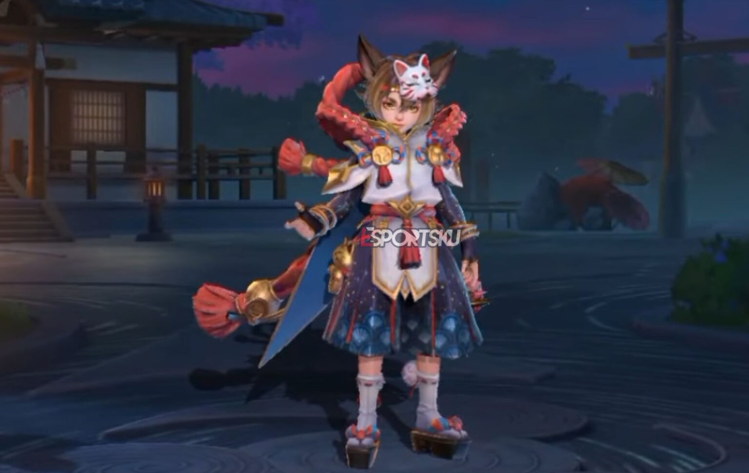 Kapan Rilis Skin Collector Harith Mobile Legends (ML)? – Esportsku