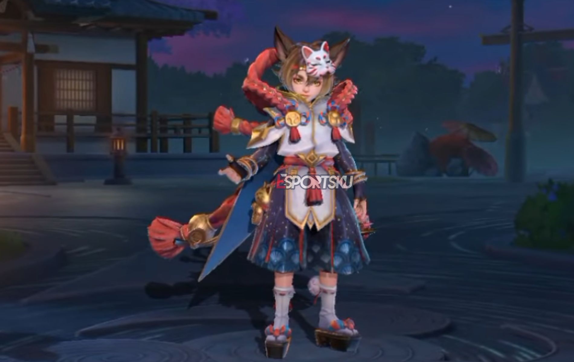 Kapan Rilis Skin Collector Harith Mobile Legends (ML)? – Esportsku