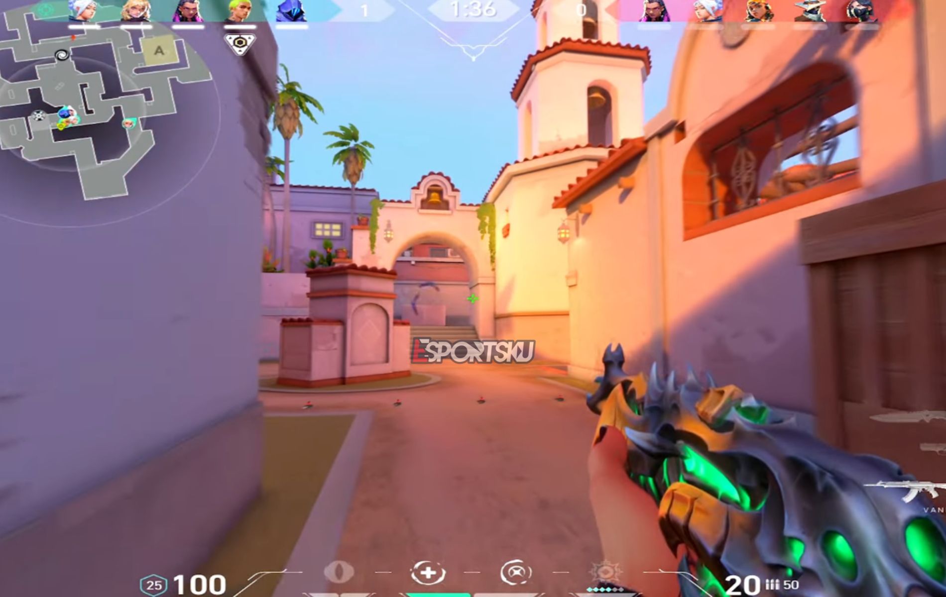 Crosshair Code Pro Player Valorant, Ini Listnya! – Esportsku