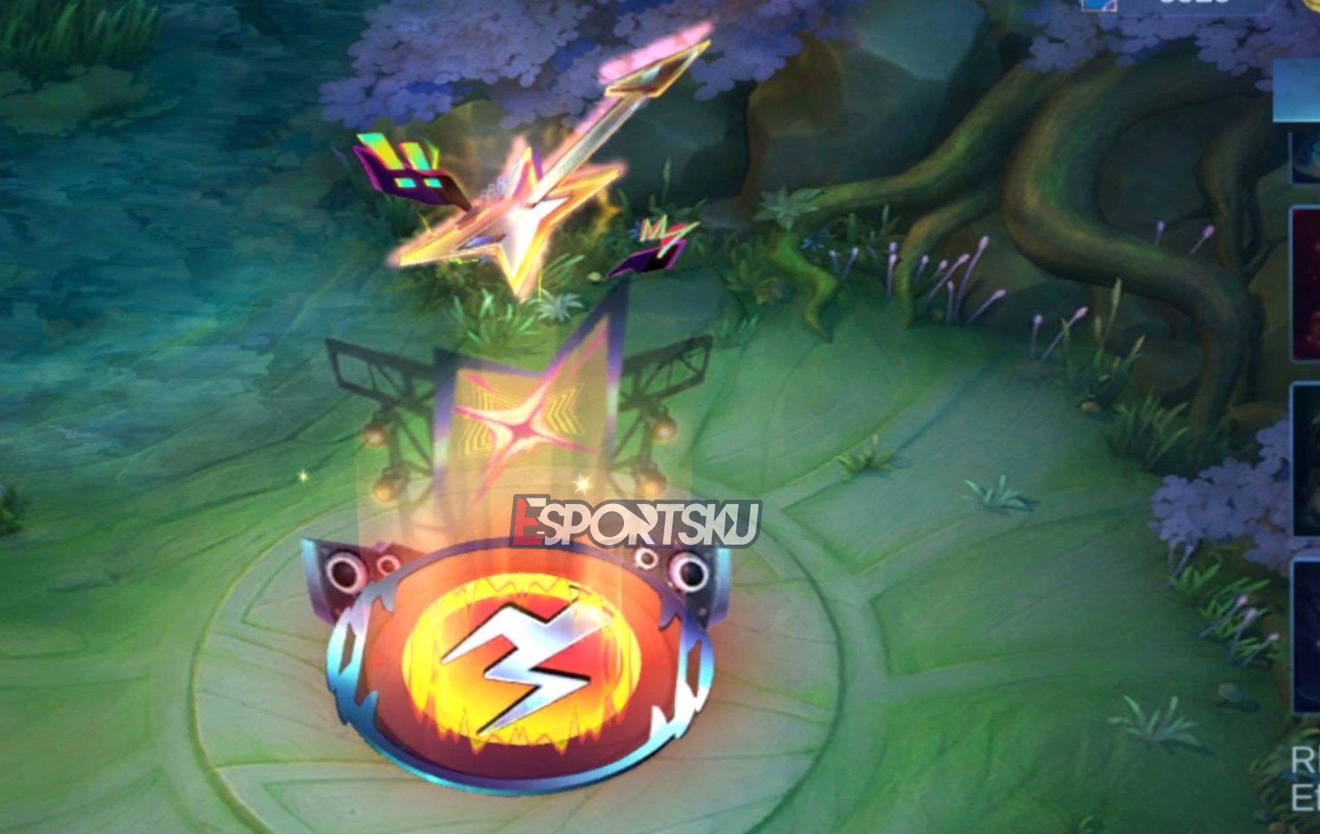 Recall Rhythmic Echo Mobile Legends (ML): Harga & Cara Dapat! – Esportsku