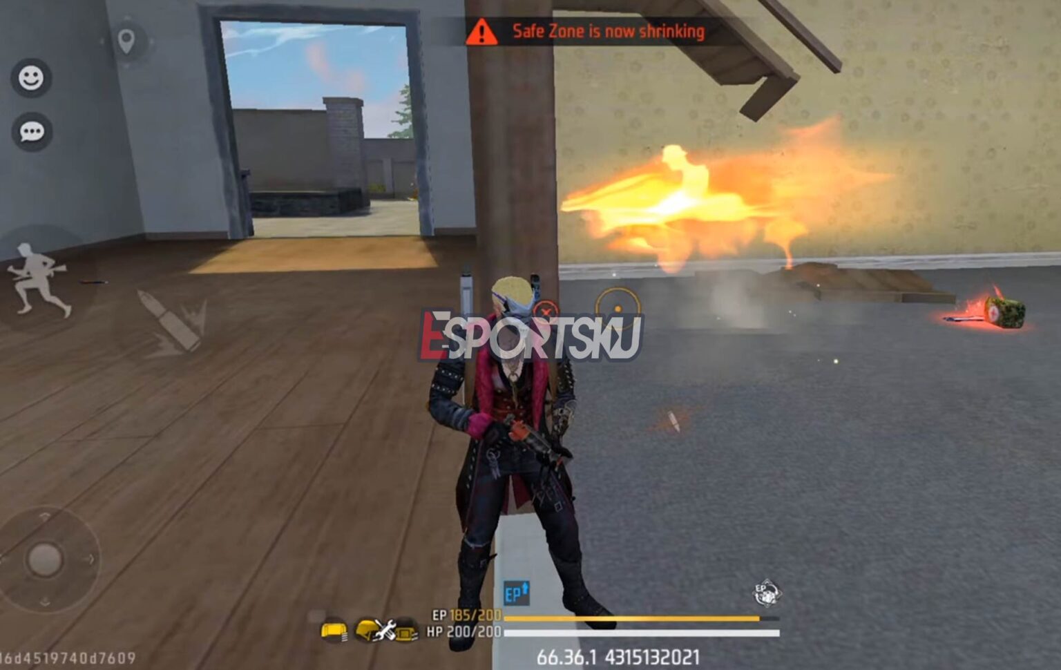 10 Tips Menggunakan Senjata FGL-24 Free Fire (FF), Auto Jadi Pro ...