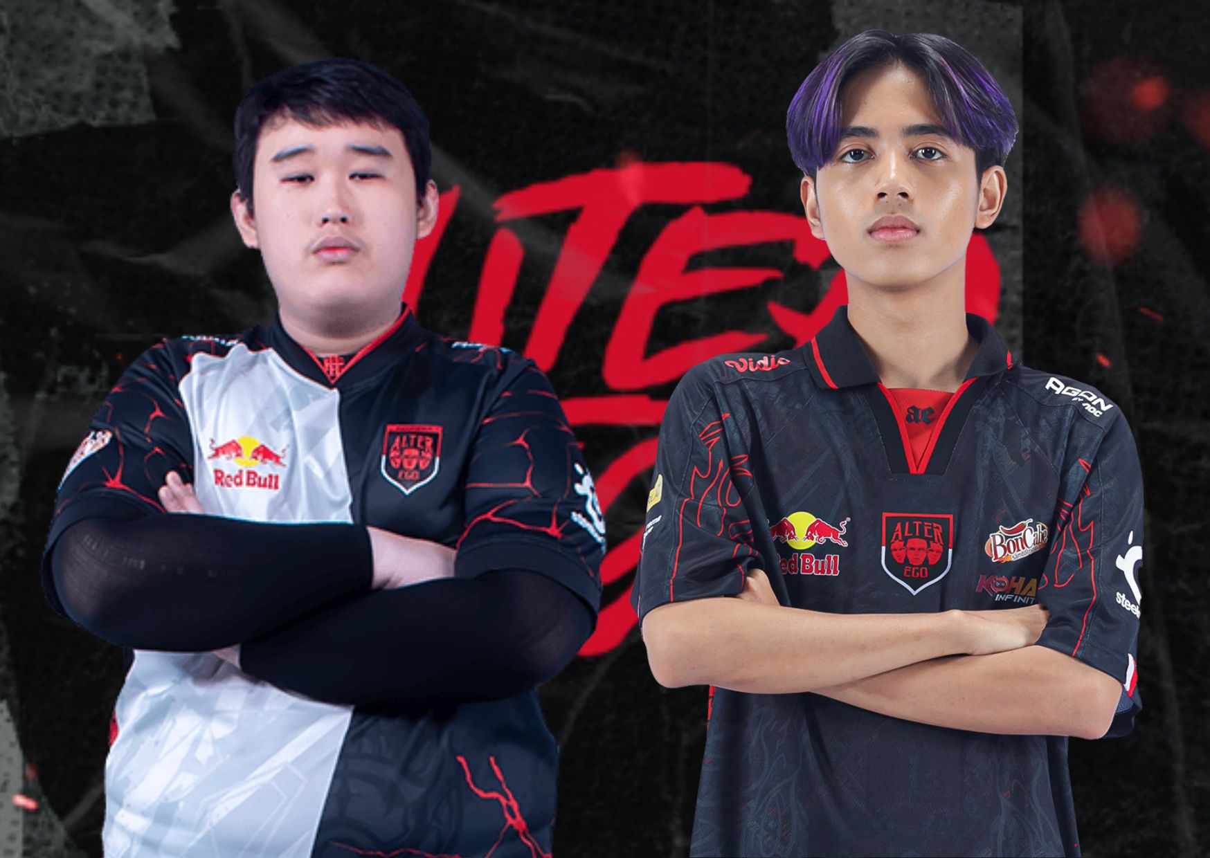 Celiboy dan Tazz di Alter Ego Esports Mobile Legends, Apa Perbedaannya ...