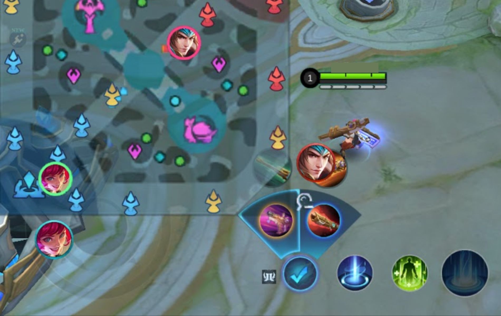 How to Use the Beatrix Arrival Bug Mobile Legends (ML) - Esports