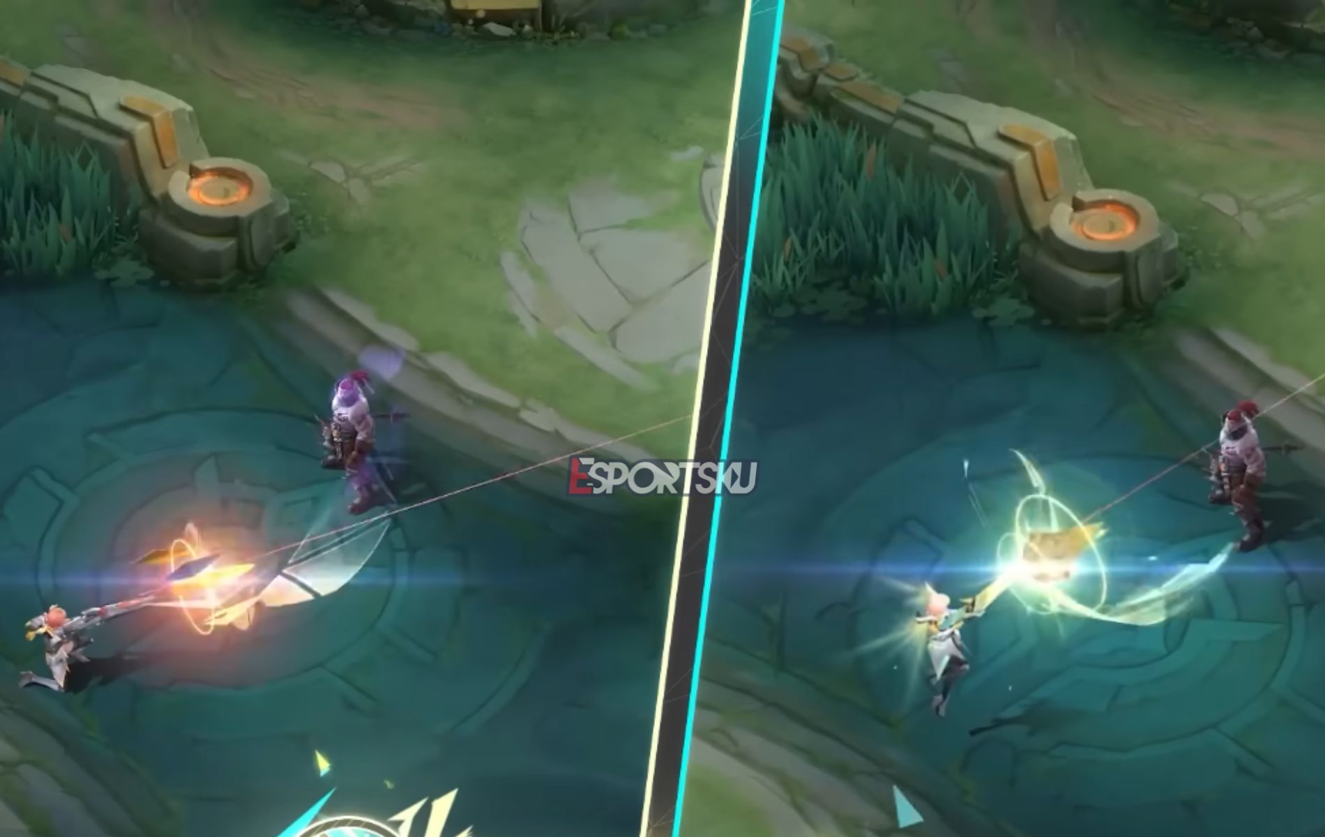 Cara Pakai Bug Beatrix Arrival Mobile Legends (ML) – Esportsku