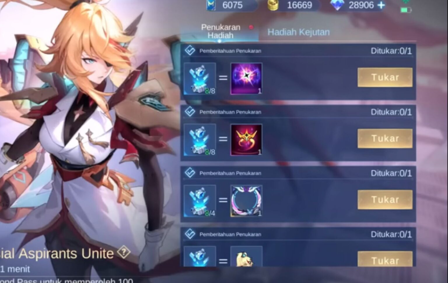 Fungsi Battle Suit Fragment Mobile Legends (ML) – Esportsku