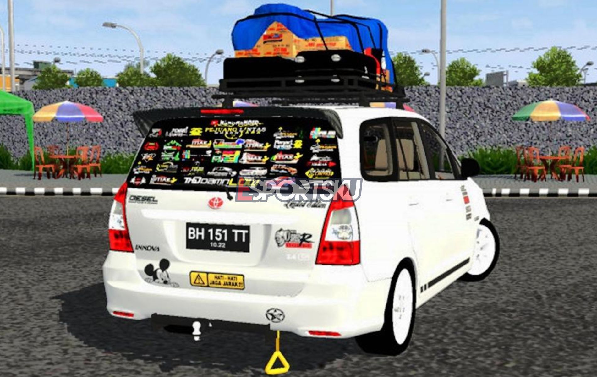 10+ Livery BUSSID Mobil Travel Terbaru, Cek Disini! – Esportsku