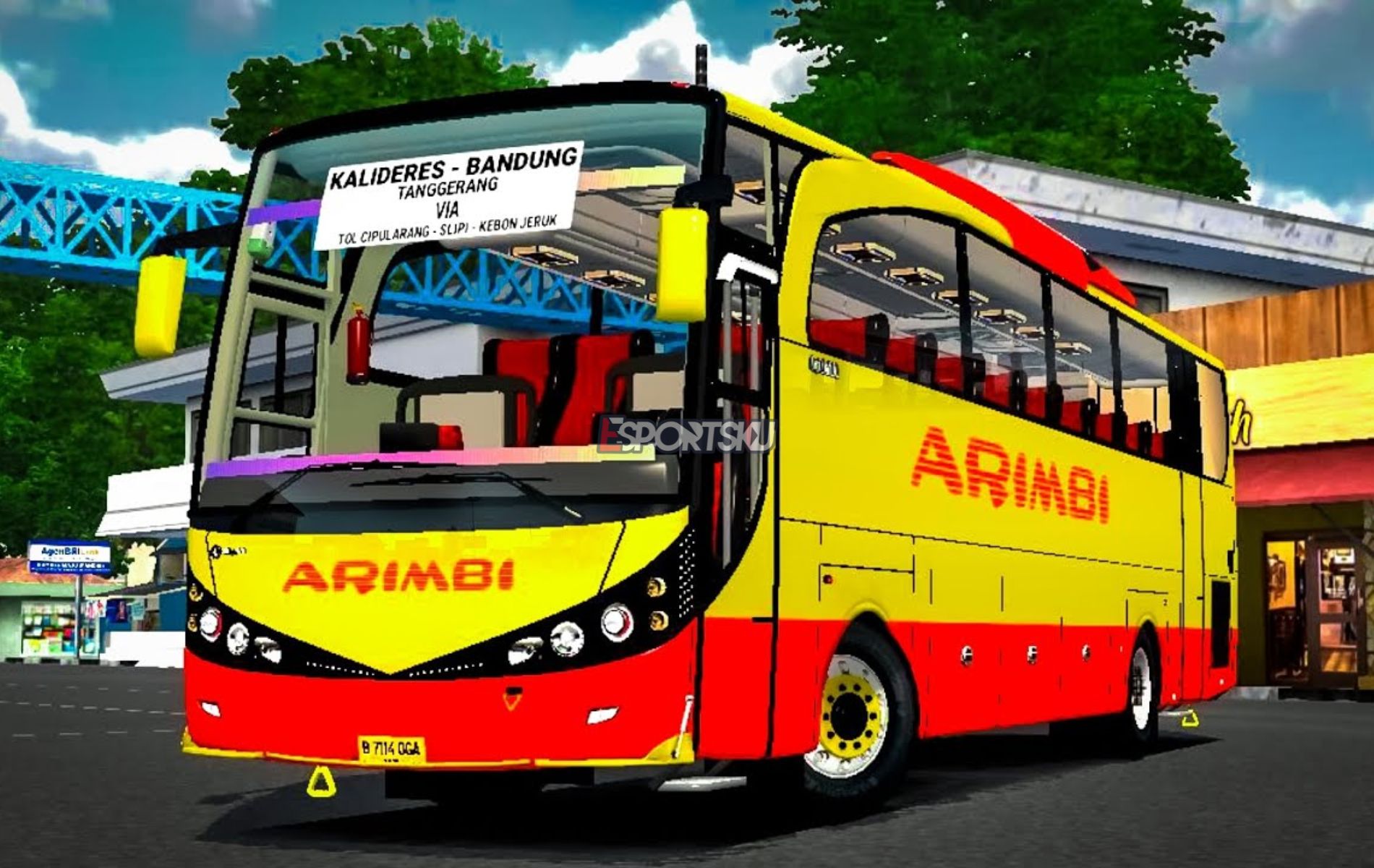 26+ Livery BUSSID Marcopolo Terlengkap & Baru! – Esportsku