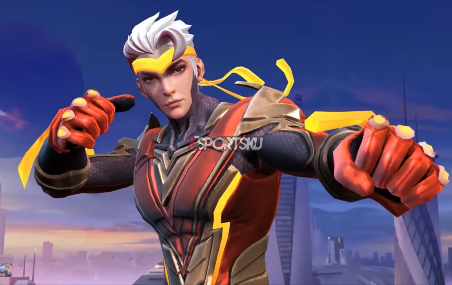 Battle Emote Chou Esports Mobile Legends (ML), Ini Cara Dapatkan ...