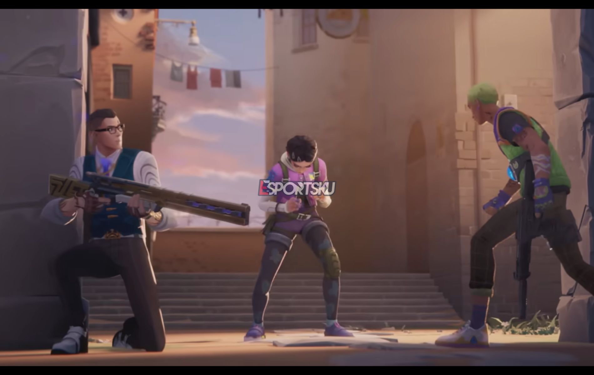 Semua Skin Bundle Valorant Tier, Senjata Hingga Harga – Esportsku