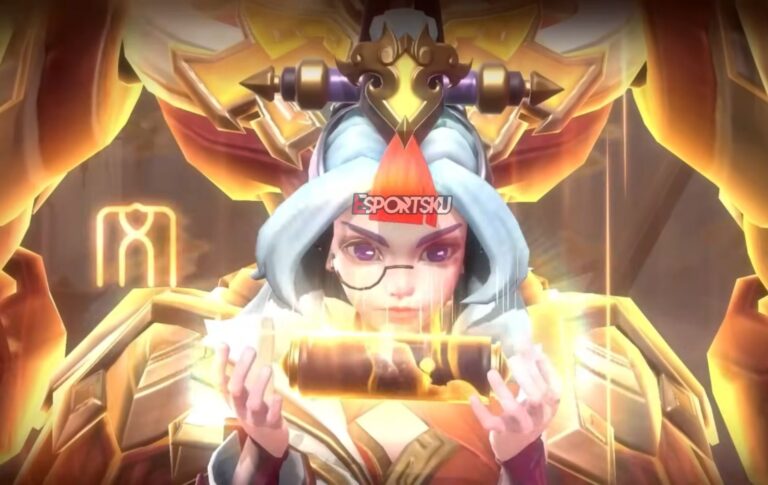 Harga Skin Collector Edith Red Bastion Mobile Legends (ML) – Esportsku