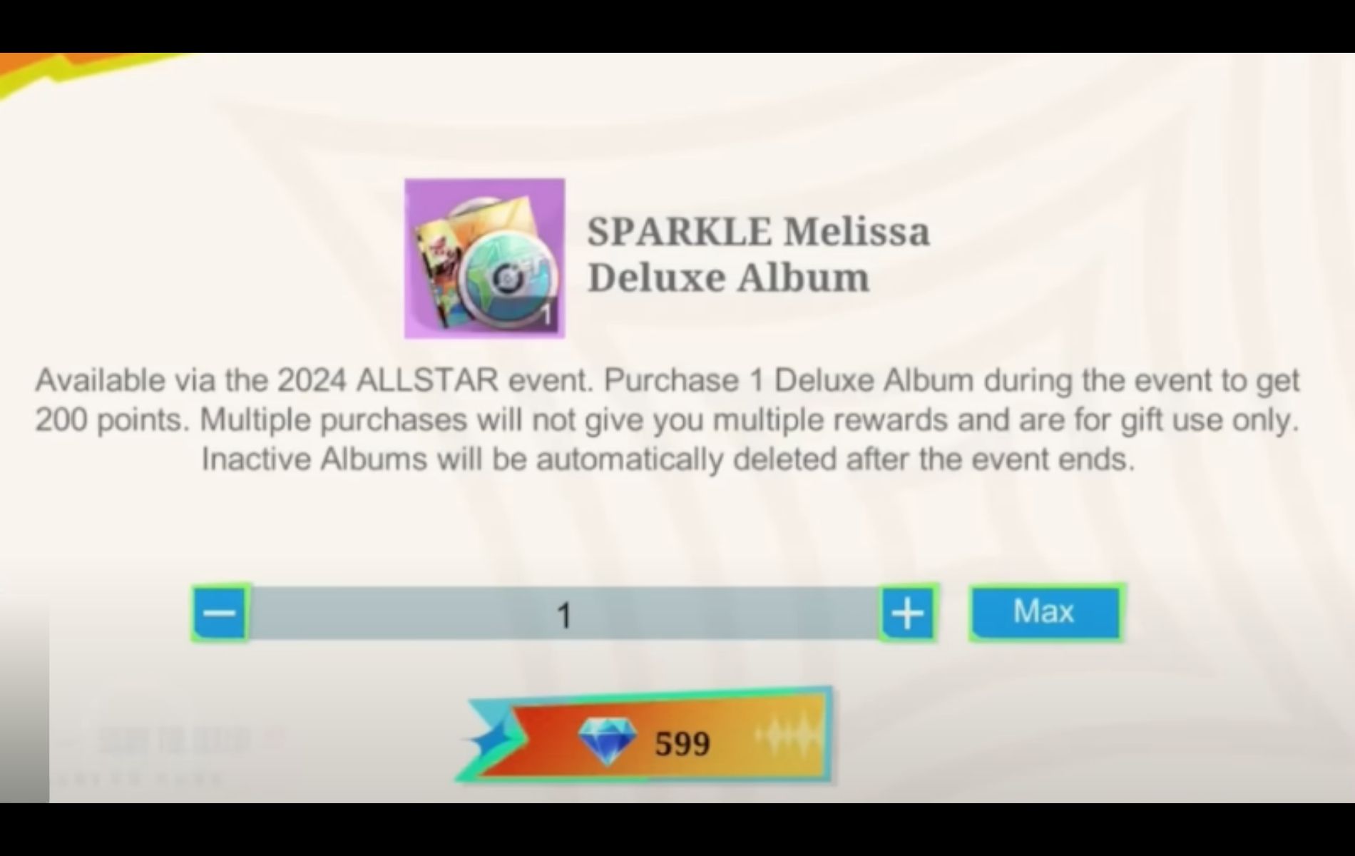 Perbedaan Sparkle Melissa Classic & Deluxe Album Mobile Legends (ML ...