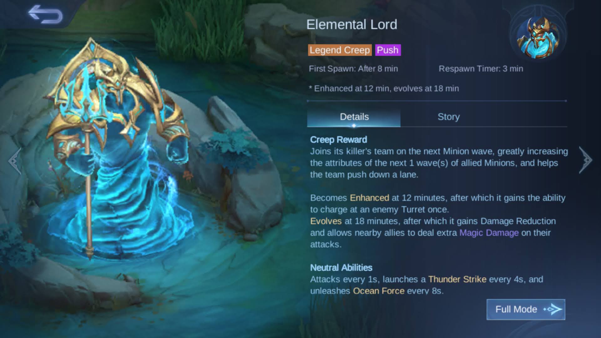 Perbedaan Enhanced & Evolves Lord Mobile Legends (ML) – Esportsku