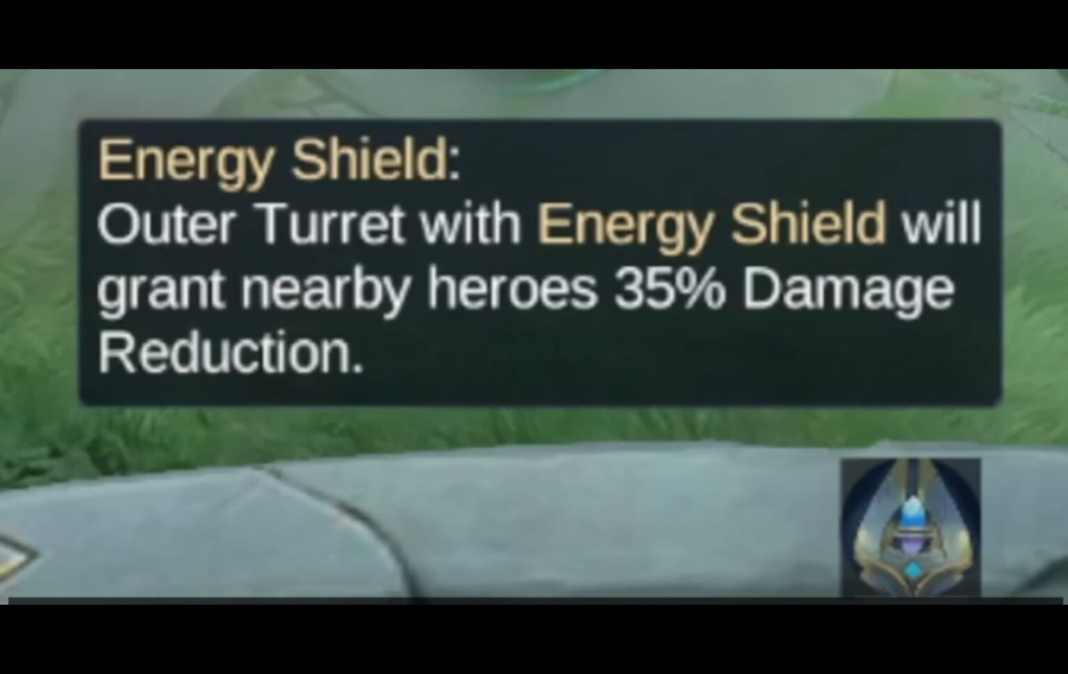 Apa Itu Energy Shield Turret Mobile Legends (ML)? – Esportsku
