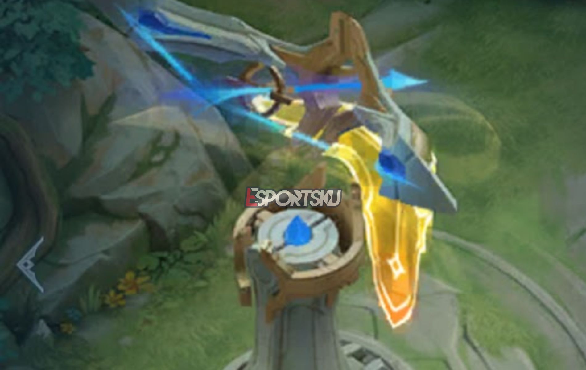 Apa Itu Energy Shield Turret Mobile Legends (ML)? – Esportsku