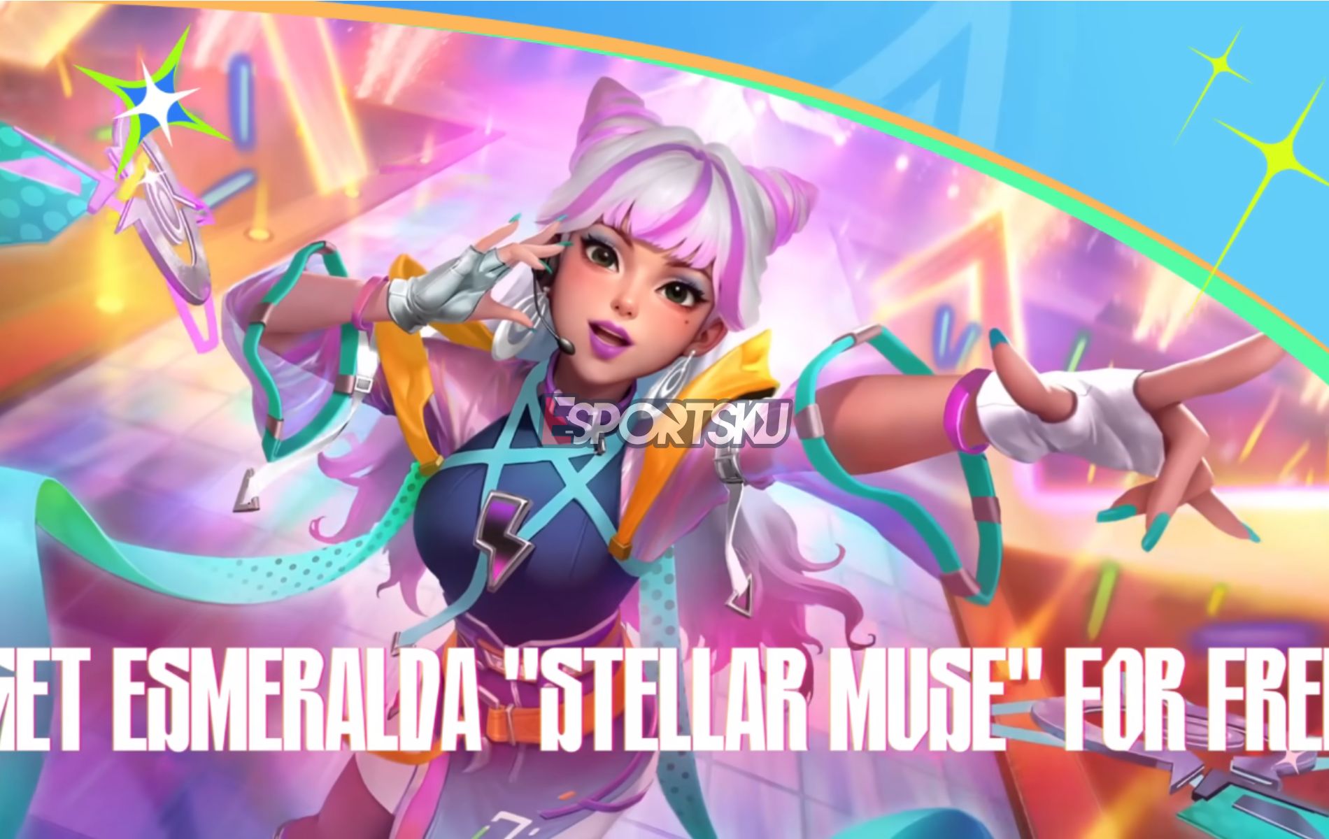 Cara Dapatkan Battle Emote Easy Peasy Mobile Legends (ML) – Esportsku