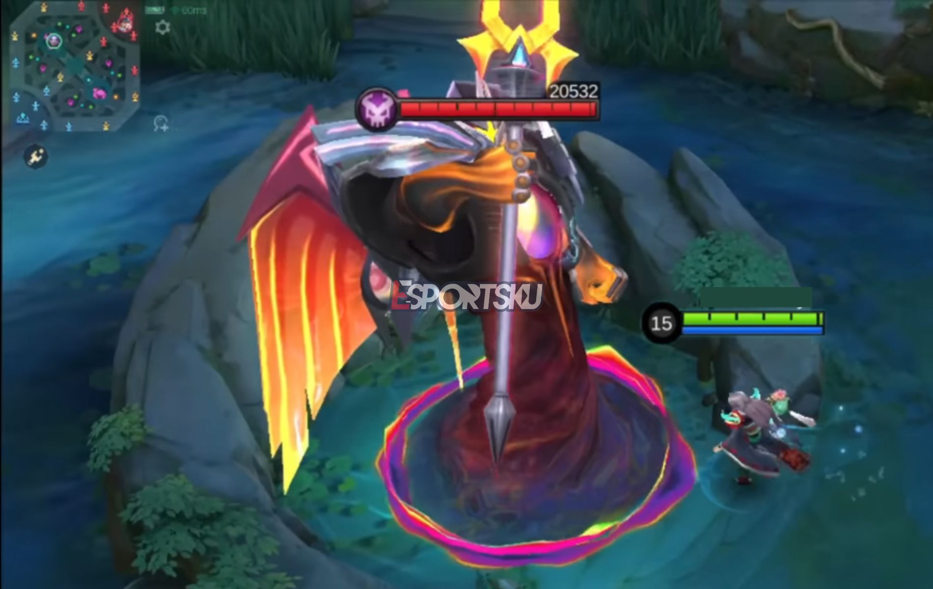 Kapan Rilis Euphora Theme Map Mobile Legends (ML)? – Esportsku