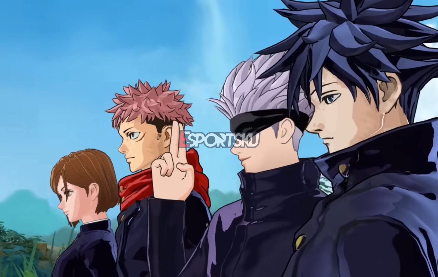 Event Jujutsu Kaisen 2024 Mobile Legends (ML), Tanggal Rilis, Skin ...