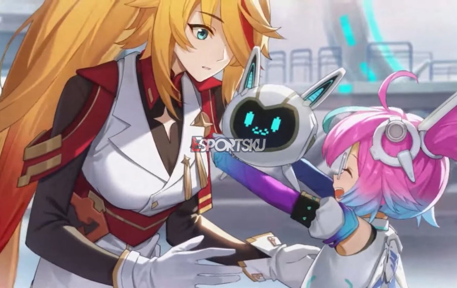 6 Skin Squad The Aspirants Mobile Legends (ML) – Esportsku