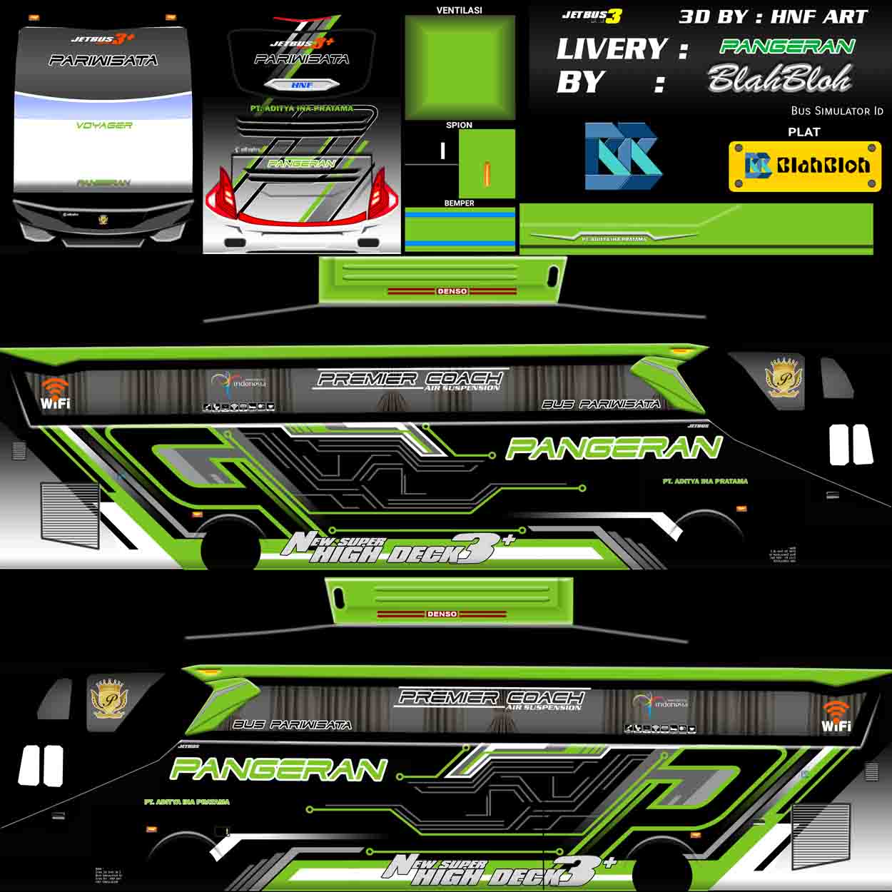 32+ Livery BUSSID Pangeran Jernih, Cek Disini! – Esportsku