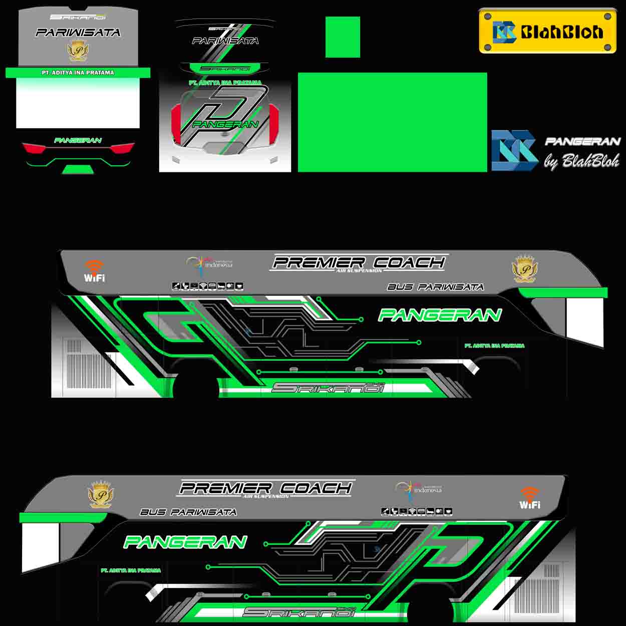 32+ Livery BUSSID Pangeran Jernih, Cek Disini! – Esportsku