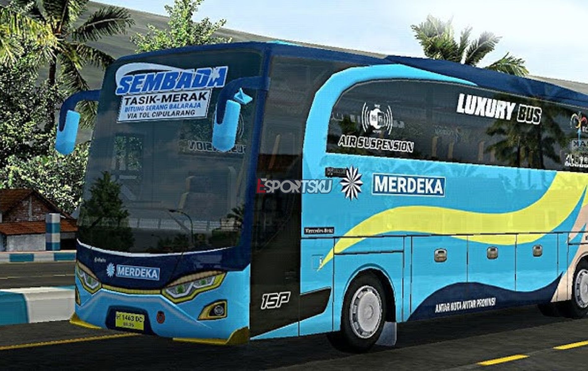 24+ Livery Bussid Merdeka Jernih, Cek Disini! – Esportsku