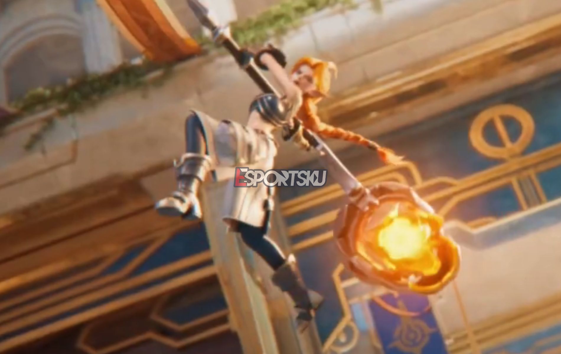 Skin Rising Lolita Starwatcher Mobile Legends Kapan Rilis dan Cara ...