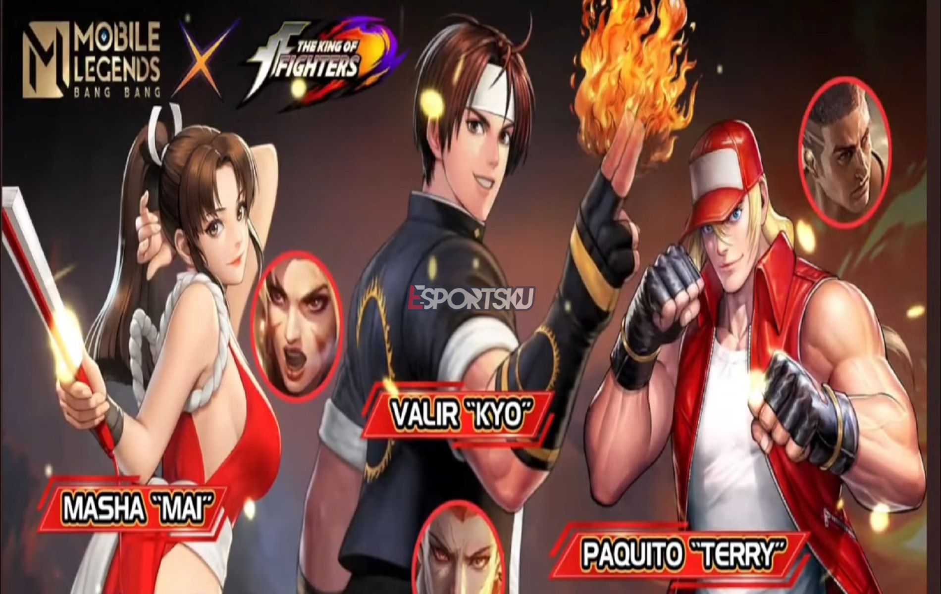 Apa Itu Event KOF'97 Mobile Legends (ML)? – Esportsku