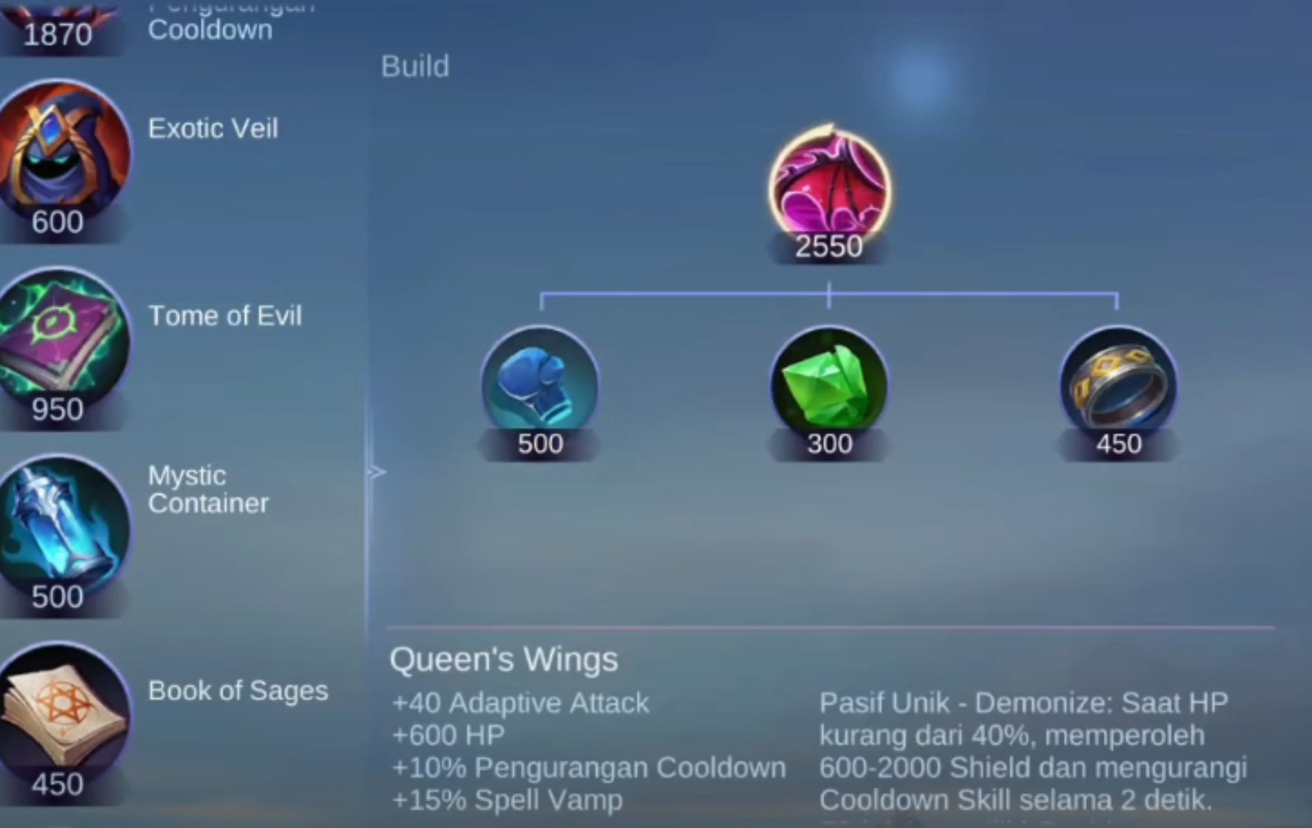 6 Item Baru Project NEXT 2024 Mobile Legends (ML) – Esportsku