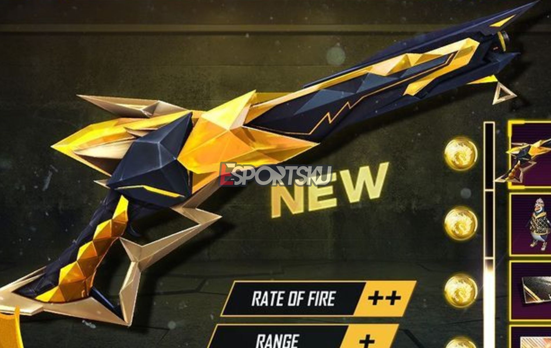 Aktif 1 Menit Lalu, Kode Redeem FF SG 2024 Baru – Esportsku