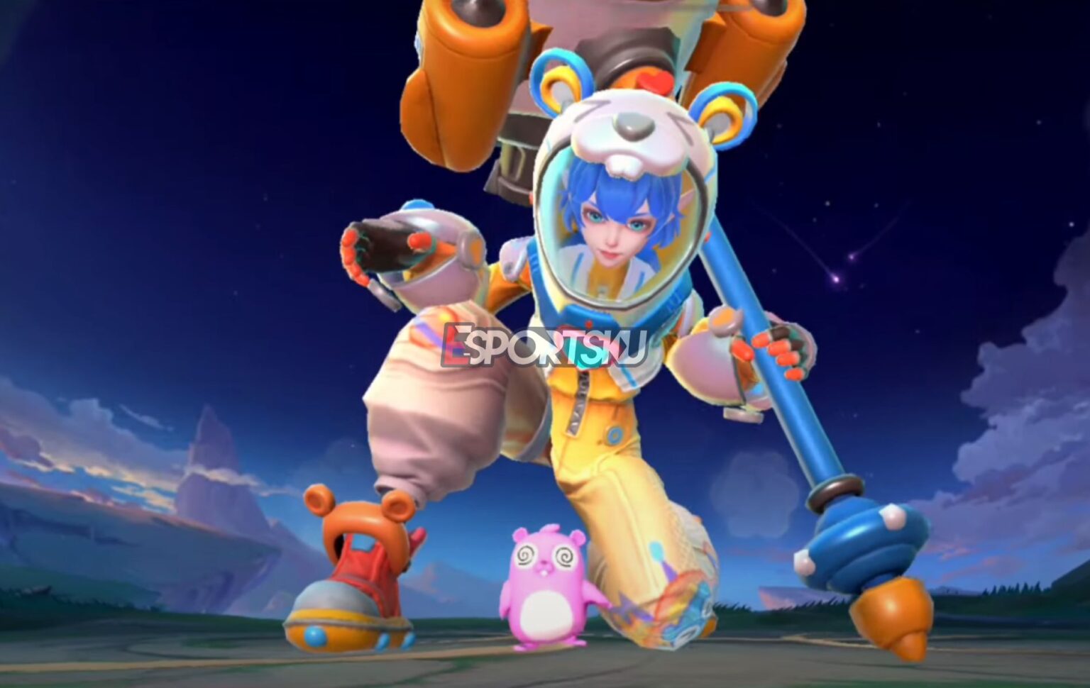 7 Skin Lolita Mobile Legends (ML) Terbaik – Esportsku