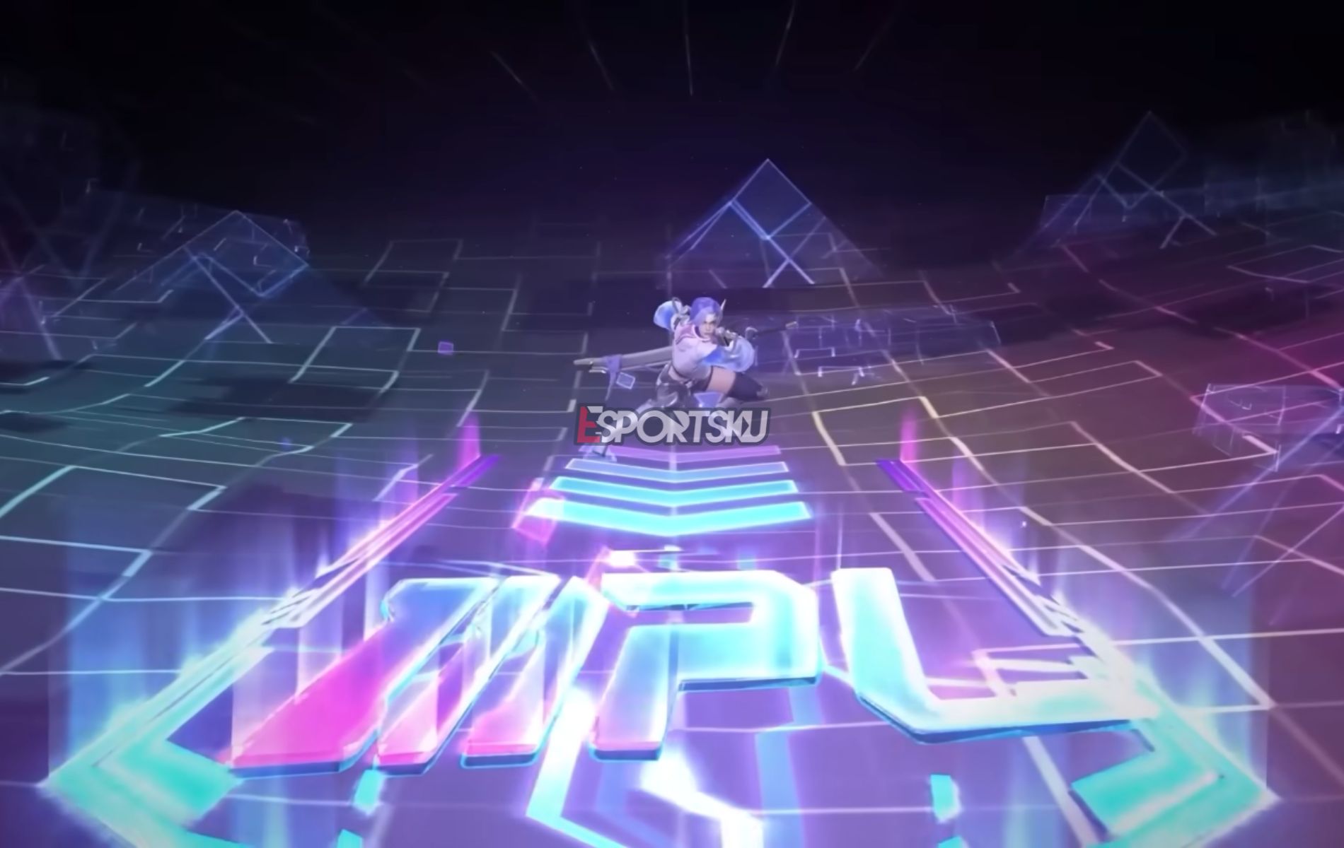 Details of MPL Benedetta Quantum Edge Skin Mobile Legends (ML ...