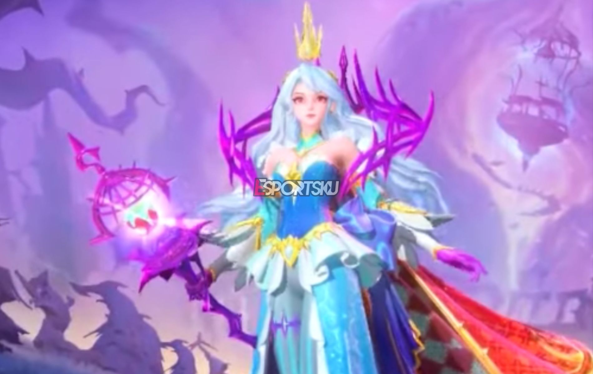 Apa Itu Skin Tag ZENITH Mobile Legends (ML), Ini Cara Dapatkannya ...