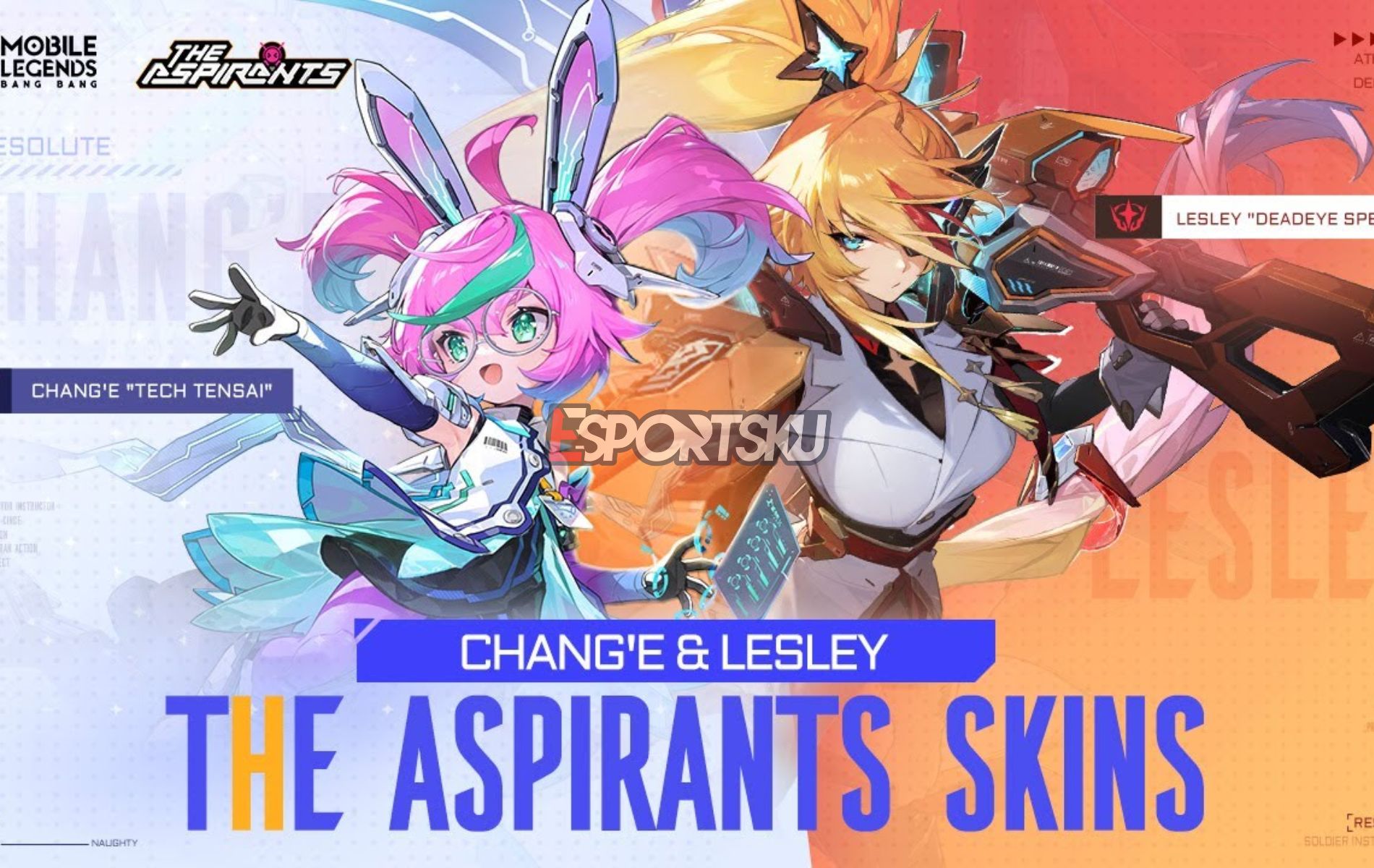 Aspirant Phase 3 2024 Mobile Legends (ML): Skins, Prices & Events ...