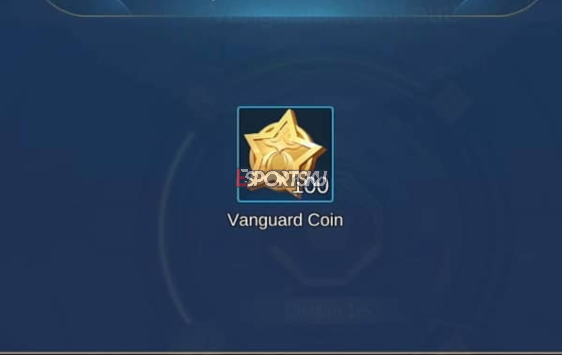 Apa Itu Item Vanguard Coin Mobile Legends (ML)? – Esportsku