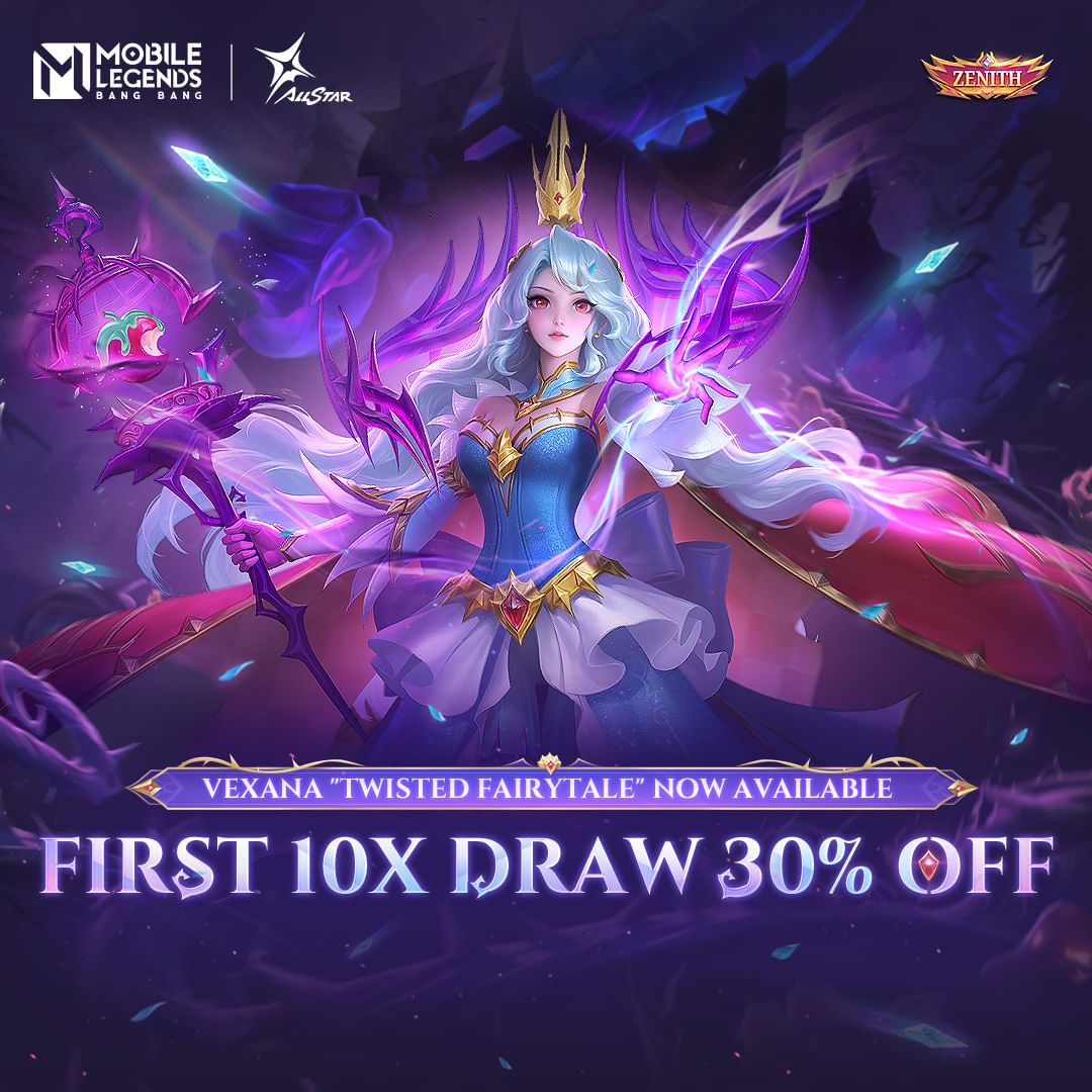 All about the 2024 MLBB ALLSTAR event - Esports