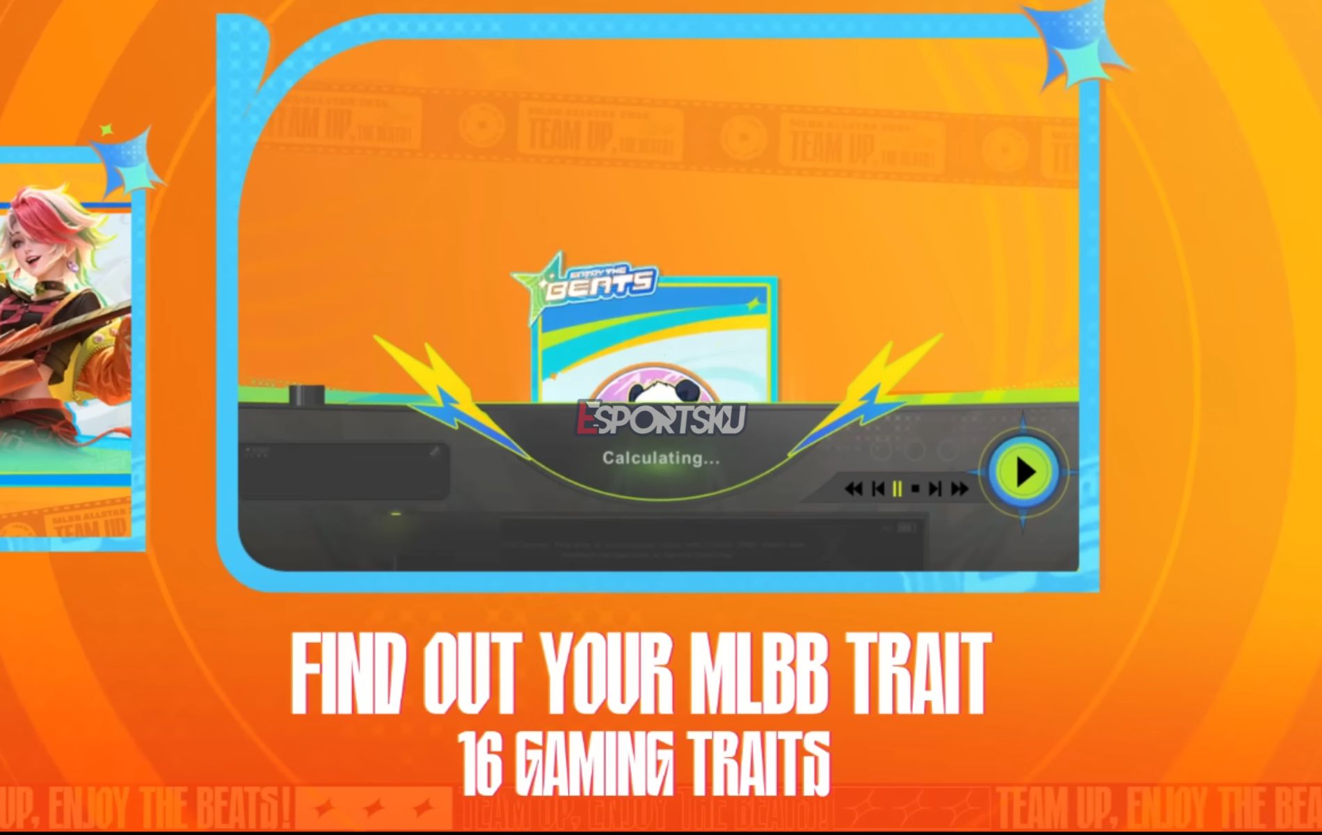 16 Spirit Animal Mobile Legends (ML), Mana Yang Dark Sistem? – Esportsku