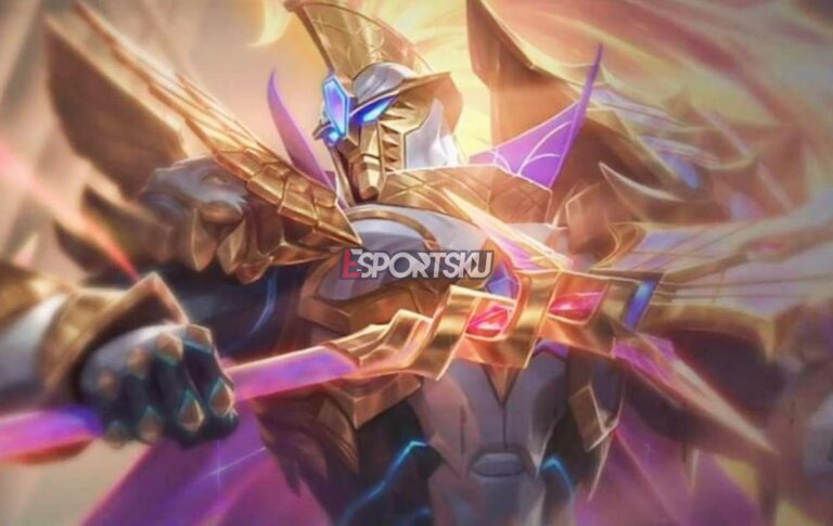 Harga Skin Collector Alpha Mecha-King Perseus Mobile Legends (ML)? – Esportsku