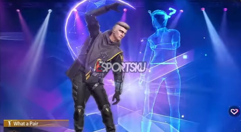 Berapa Diamond Emote What A Pair Mythic Free Fire (FF)? – Esportsku