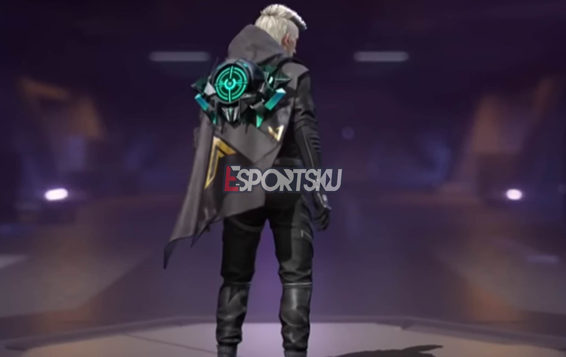 5 Cara Dapatkan Backpack Spot On Free Fire (FF) – Esportsku