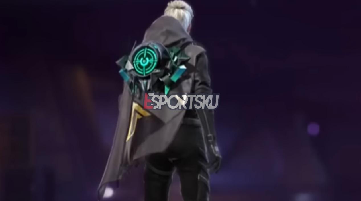 5 Cara Dapatkan Backpack Spot On Free Fire (FF) – Esportsku