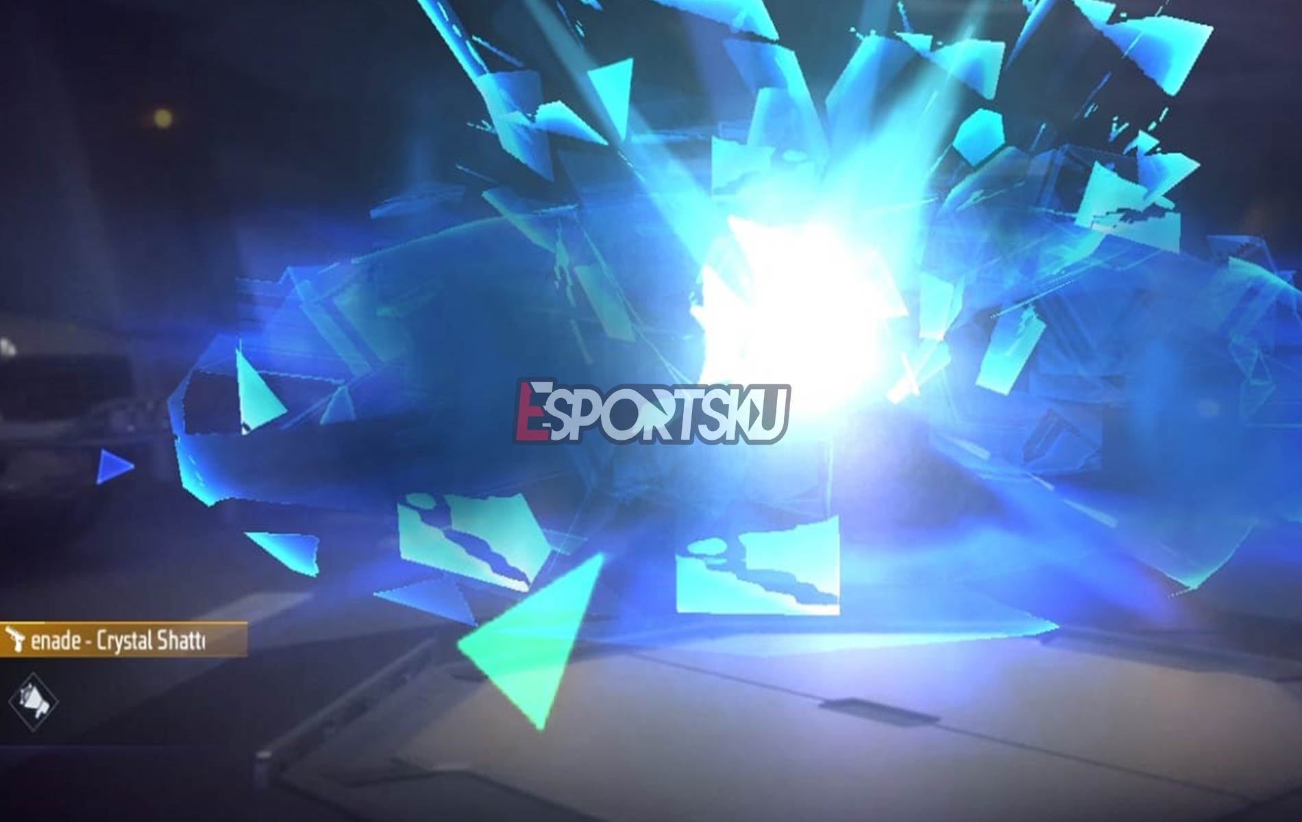 5 Tips Menguasai Flash Freeze Grenade Free Fire (FF) – Esportsku