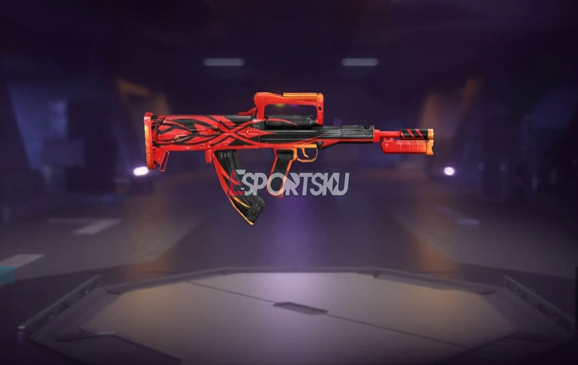 5 Cara Dapatkan Skin Groza S24 Wrathful Free Fire (FF) – Esportsku