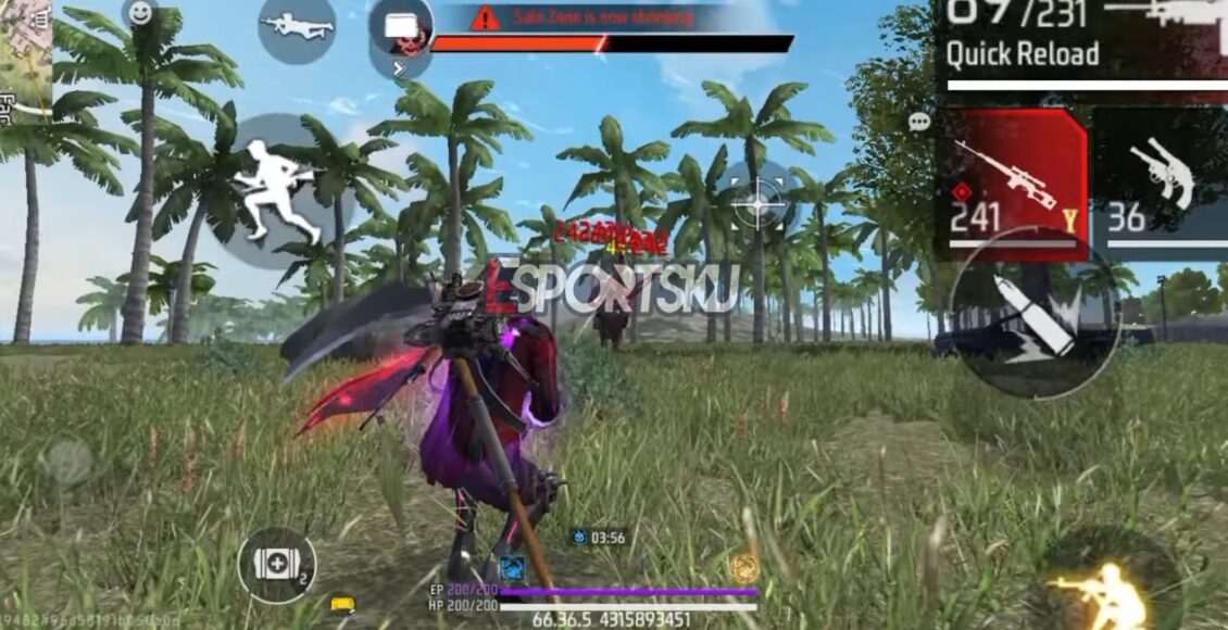 Daftar Lokasi Semua Boss Map Bermuda Free Fire (FF) – Esportsku