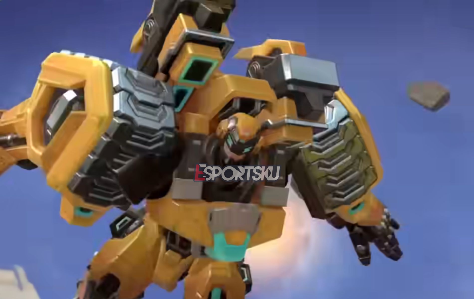 How many Diamonds for the Epic Johnson Wreck King Skin Revamp in Mobile ...