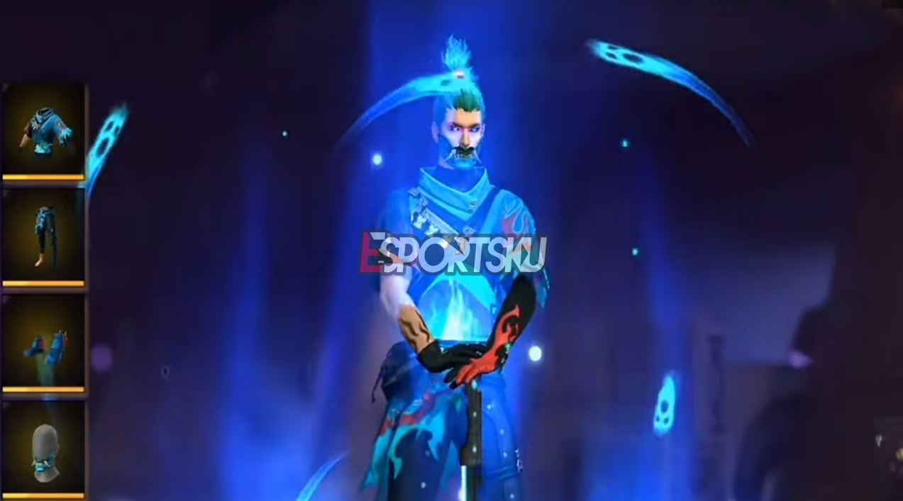 Kapan Rilis Bundle Warrior O The Wisp di Free Fire (FF)? – Esportsku