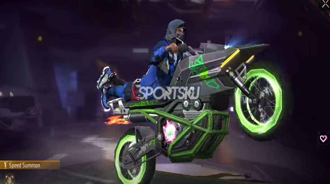Kapan Rilis Emote Speed Summon Mythic Free Fire (FF)? – Esportsku