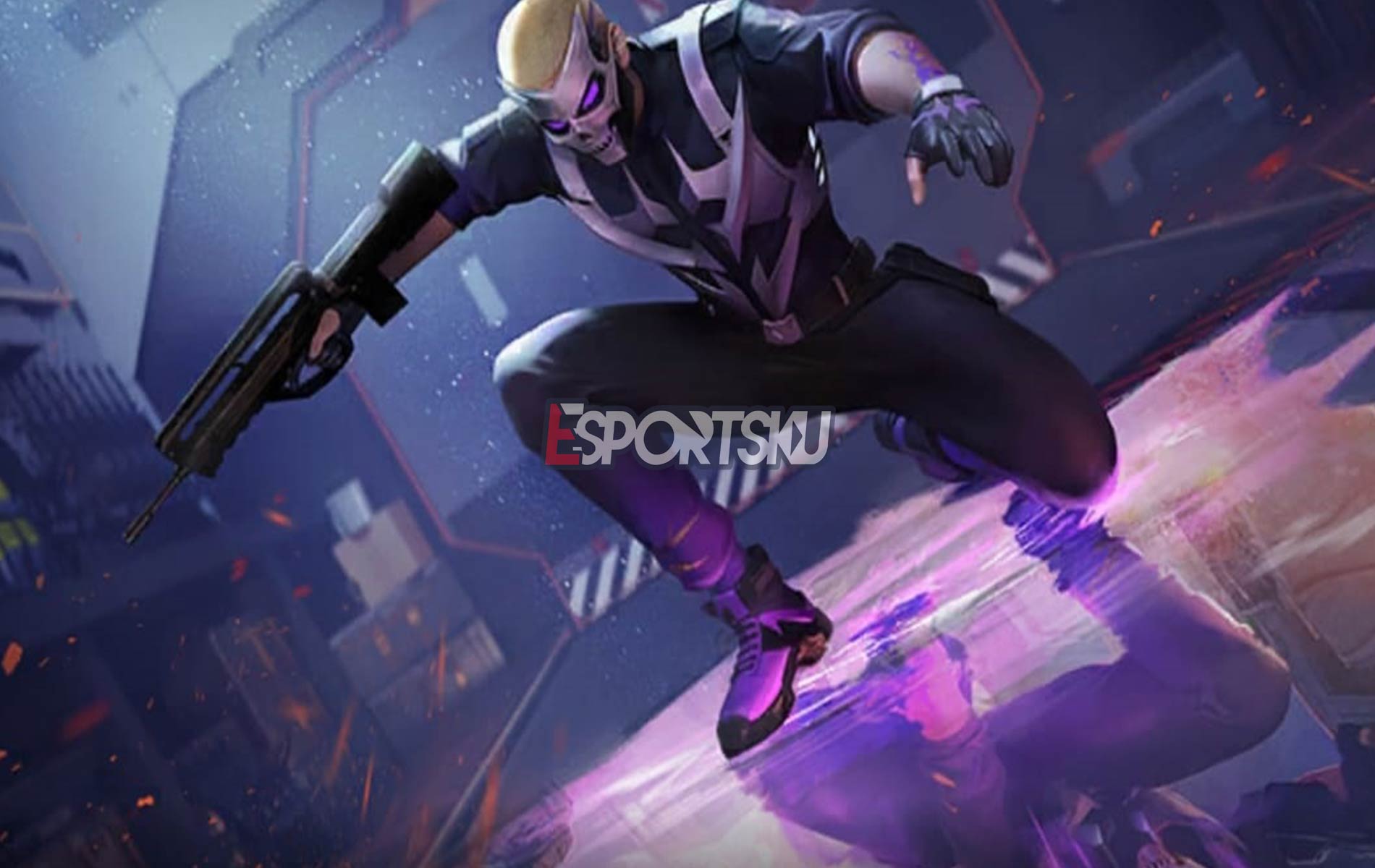 5 Kombinasi Karakter Kairos Free Fire (FF) Terbaik – Esportsku