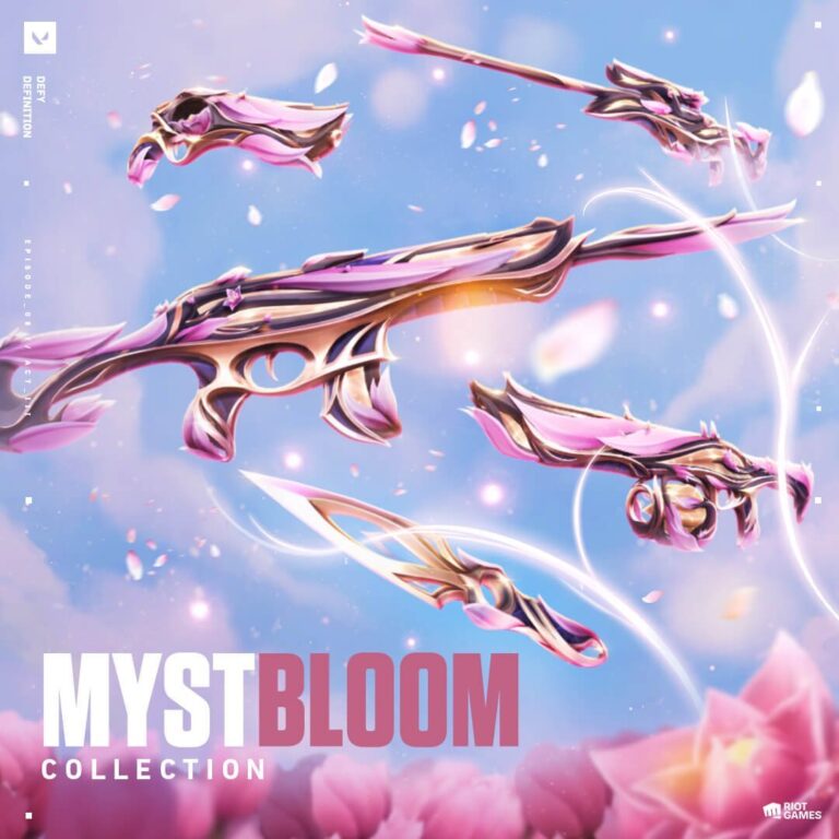 Kapan Rilis Bundle Mystbloom Valorant? – Esportsku