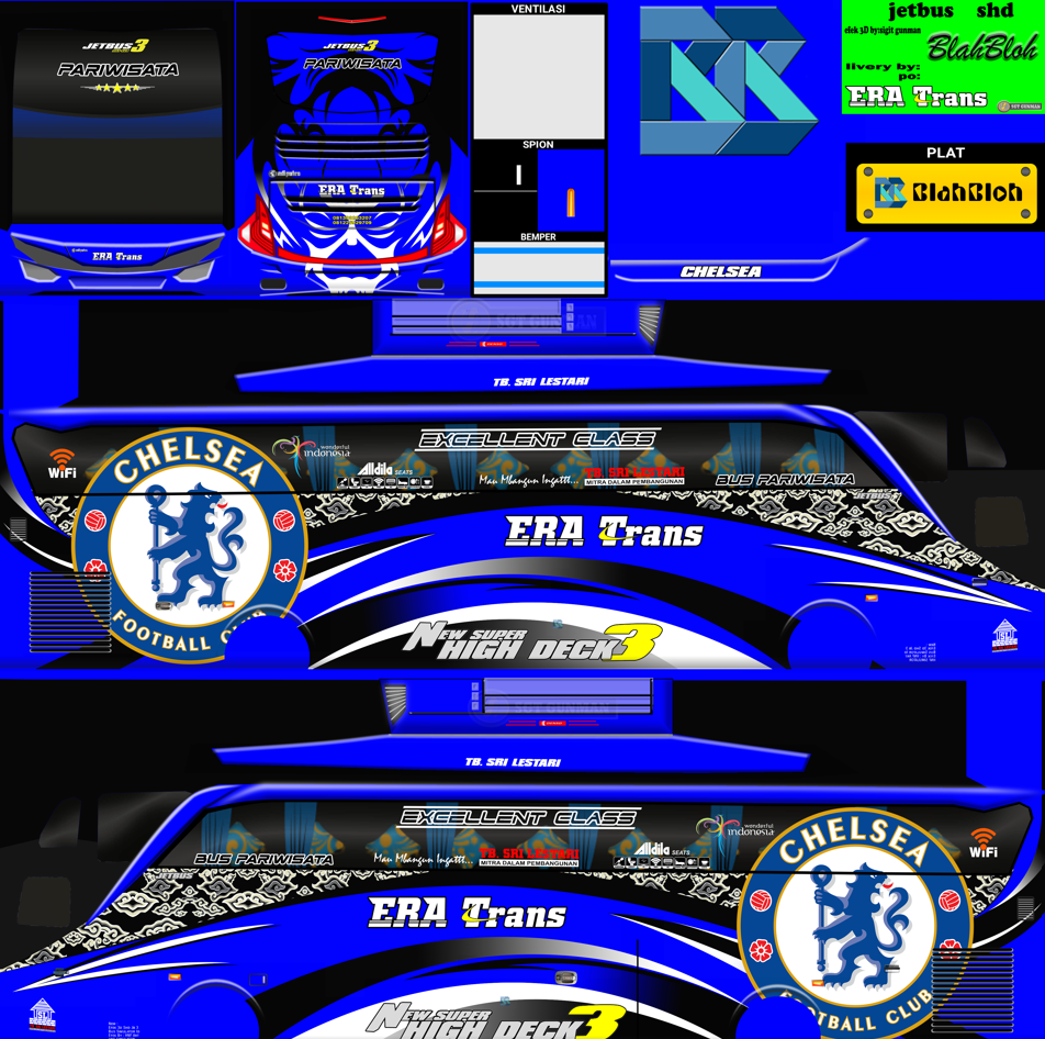 25+ Livery Bussid Inds 88 Trans, Cek Disini! – Esportsku