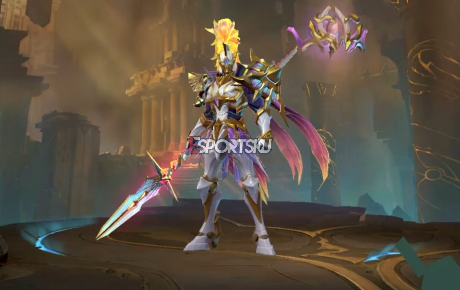 9 Skin Alpha Mobile Legends (ML) Terbaik – Esportsku